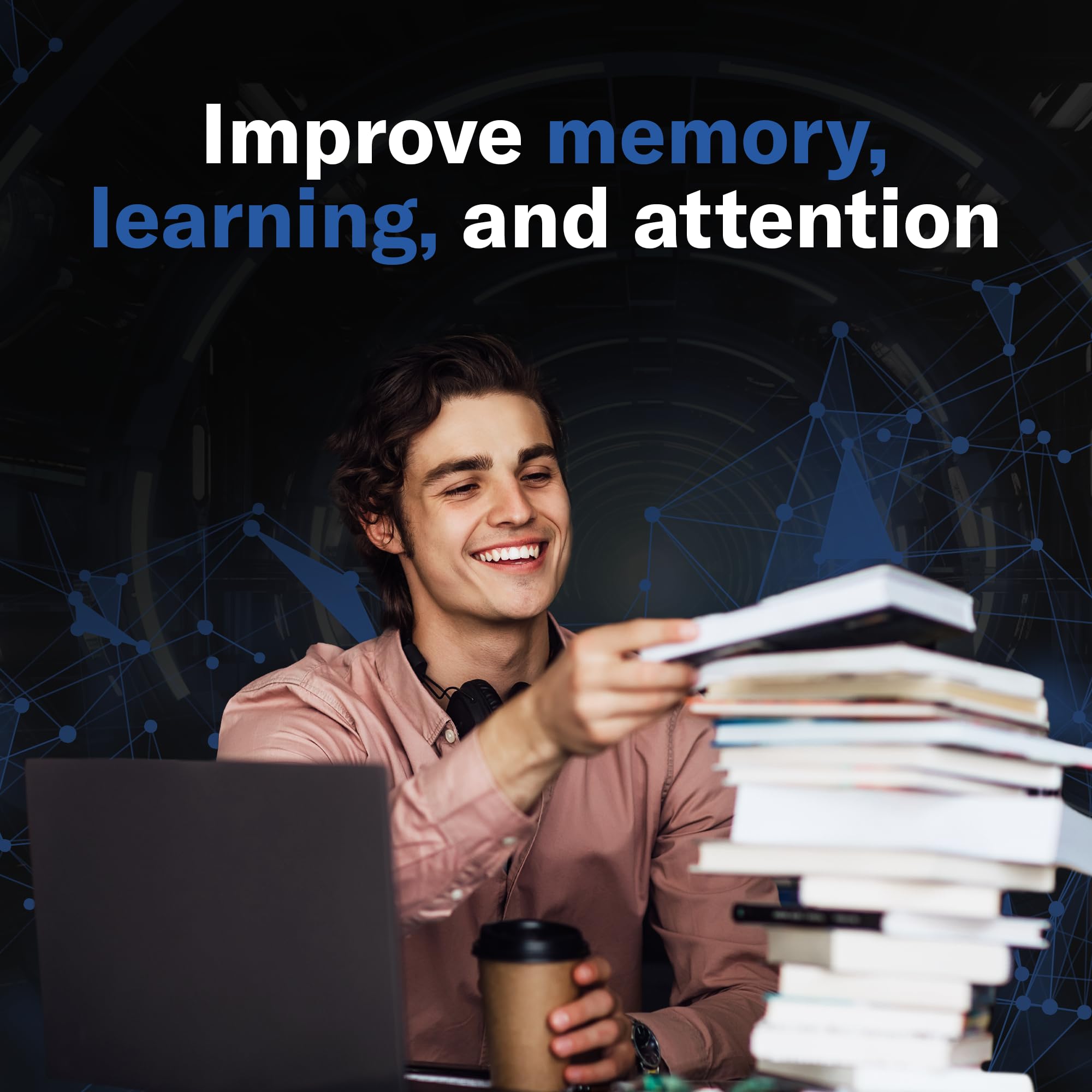 Nutritional support for cognitive function