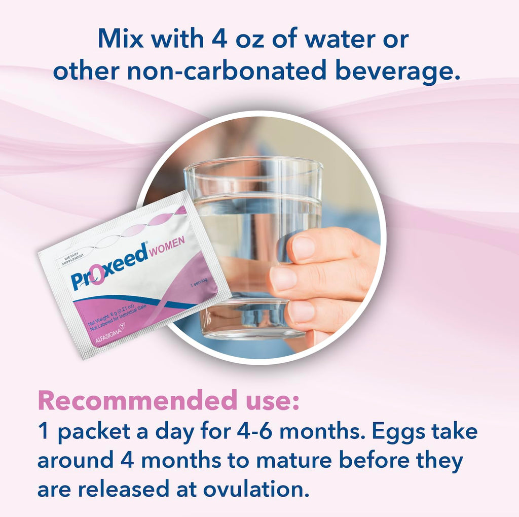 nutritional support for conception