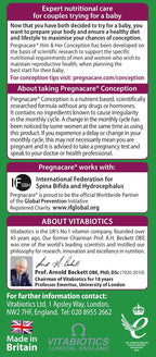 nutritional support for couples