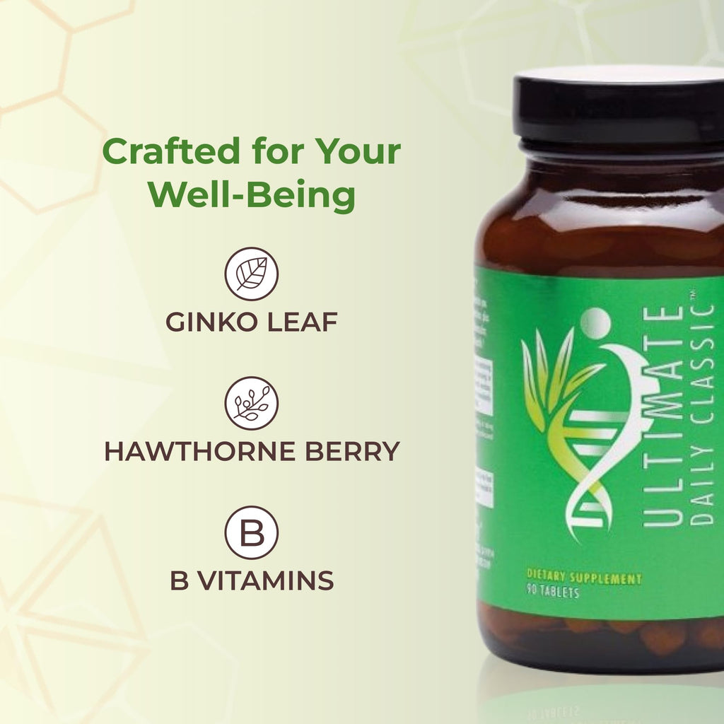 nutritional support for daily energy