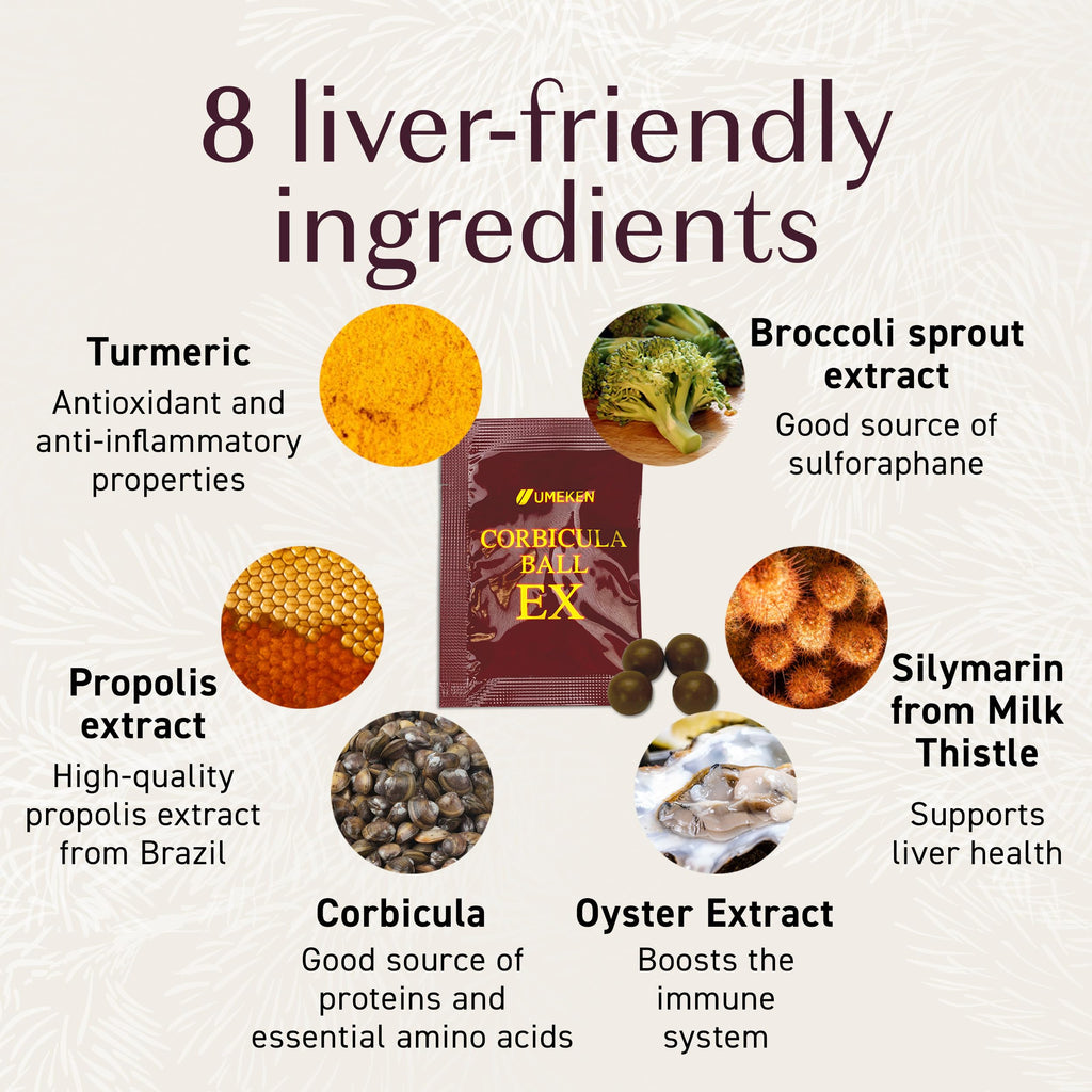 nutritional support for daily health