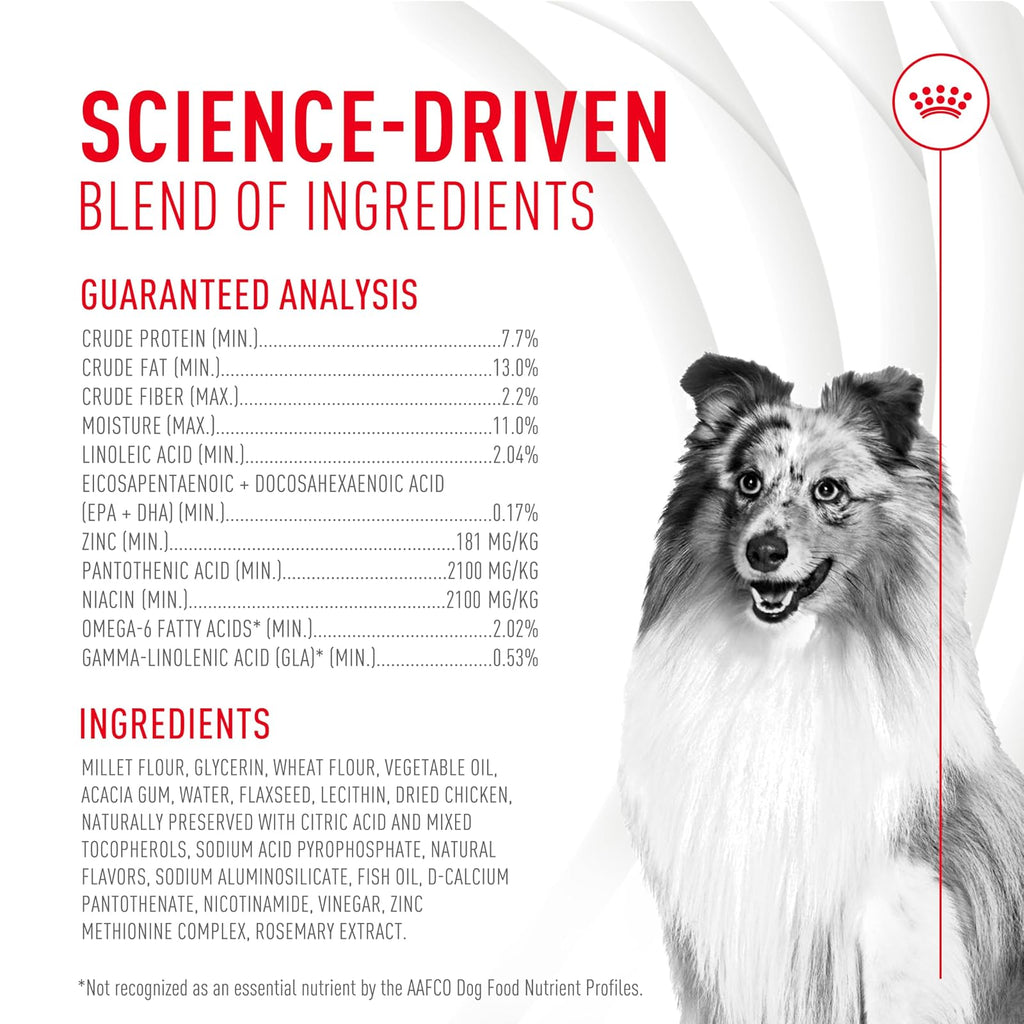 nutritional support for dogs