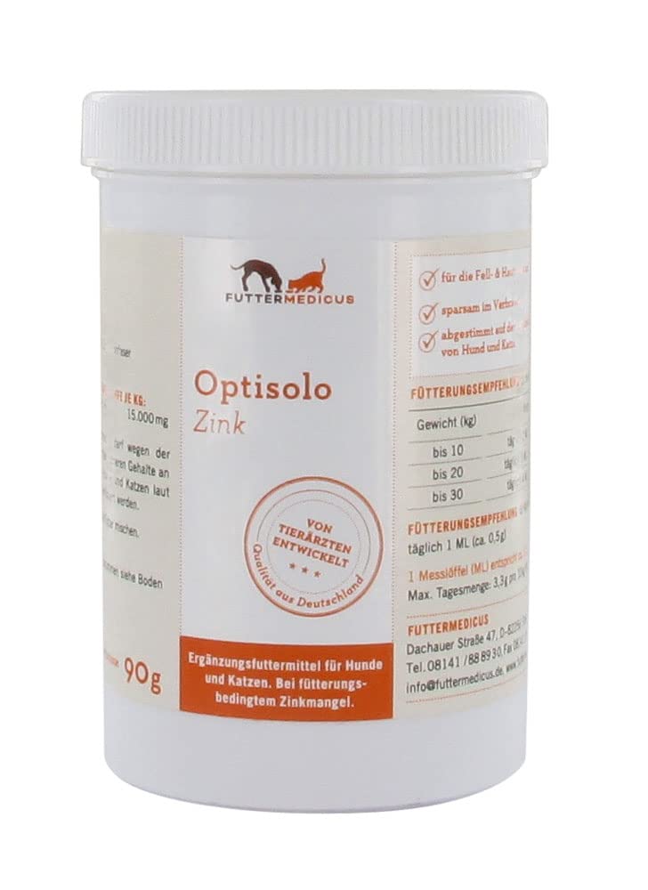 nutritional support for dogs