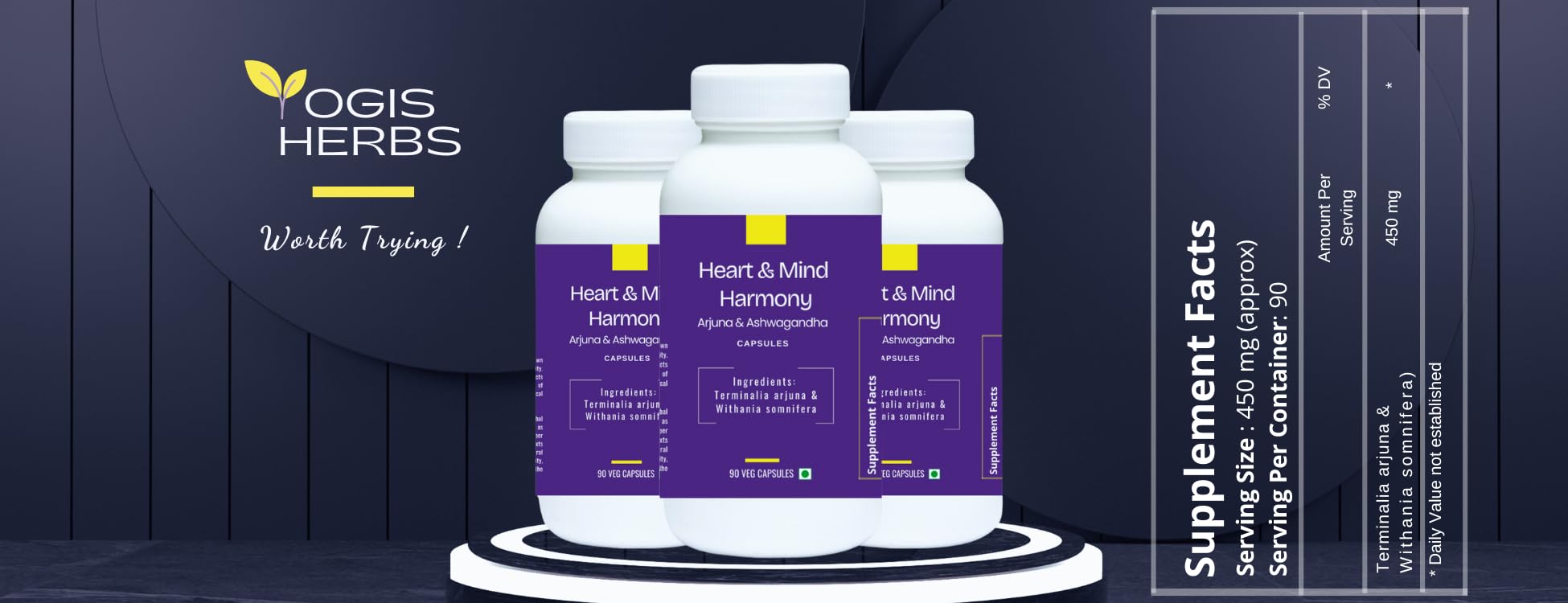 Nutritional support for emotional balance