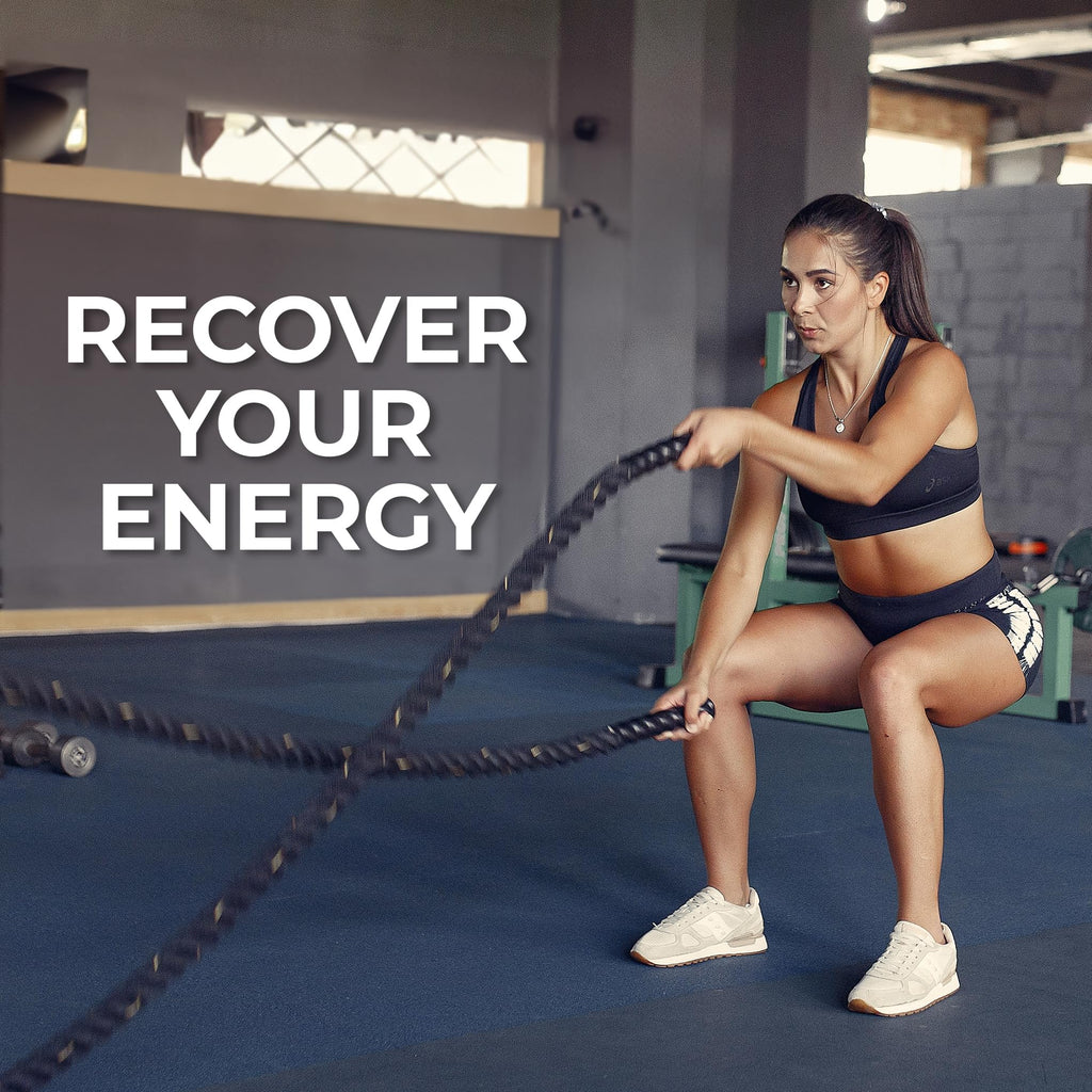 Nutritional support for energy levels