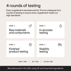 nutritional support for energy levels