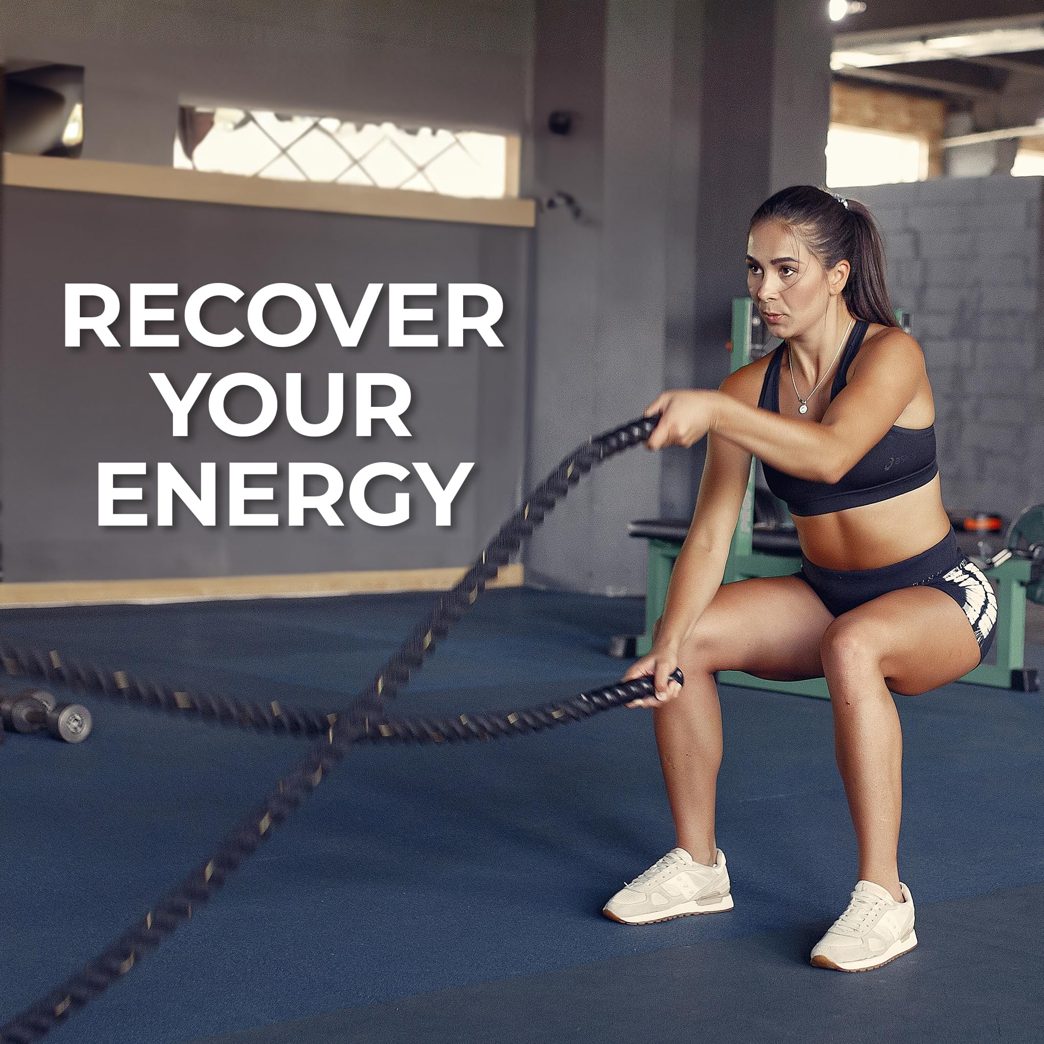 Nutritional support for energy levels