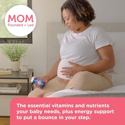 nutritional support for expecting mothers