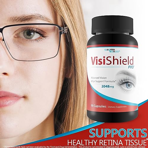 nutritional support for eye clarity
