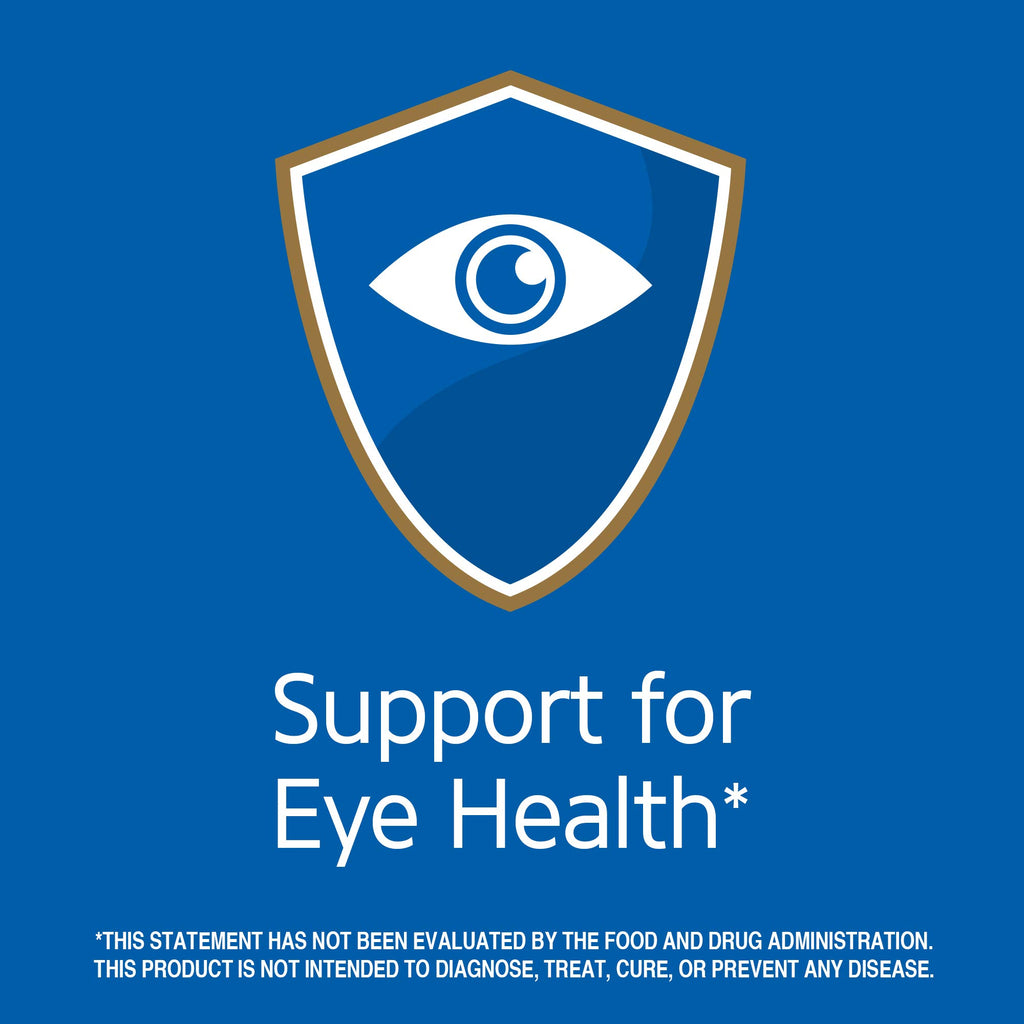 nutritional support for eye wellness
