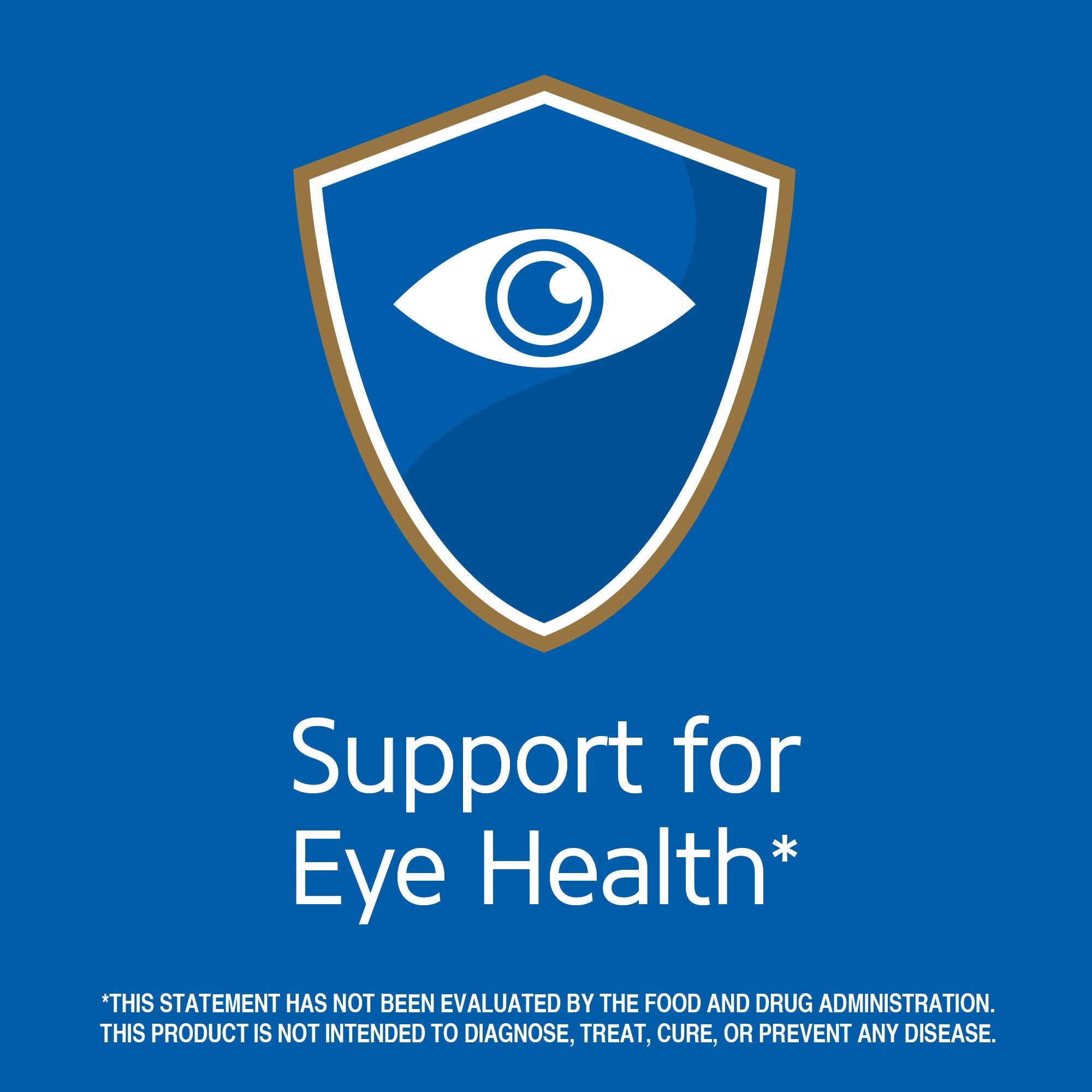 nutritional support for eye wellness