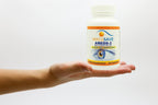 Nutritional support for eye wellness
