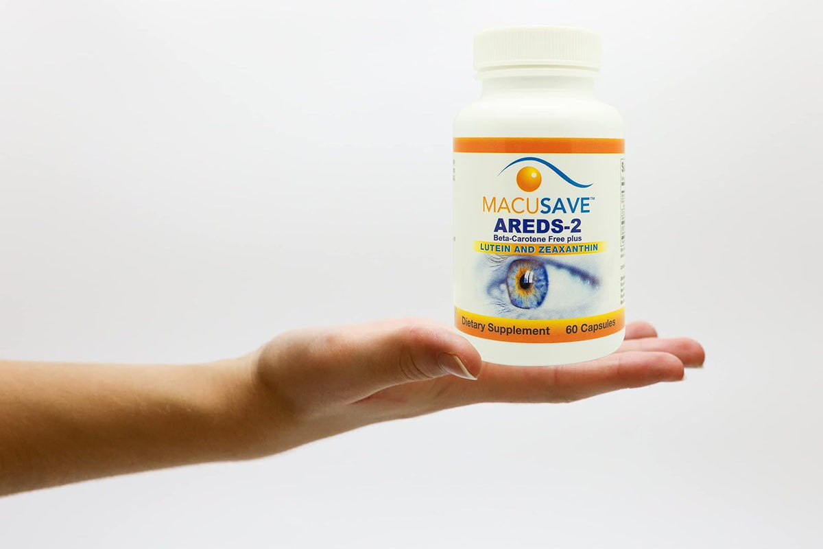 Nutritional support for eye wellness
