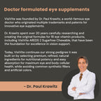 nutritional support for eye wellness