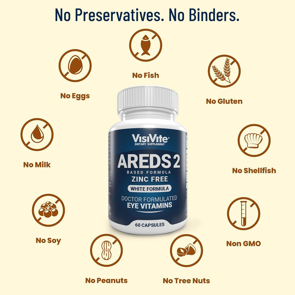 Nutritional support for eye wellness