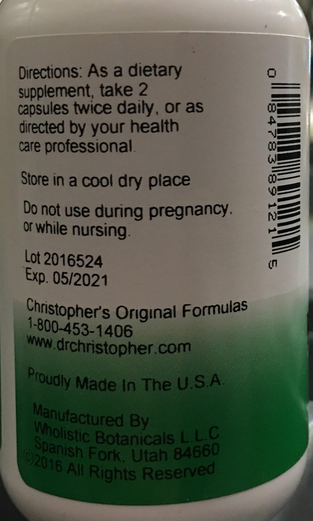 nutritional support for female wellness