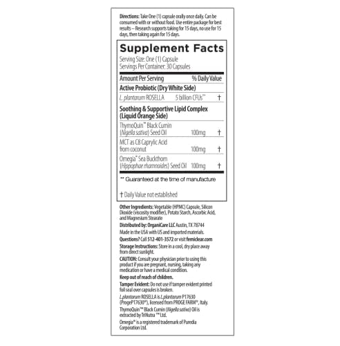 nutritional support for feminine balance