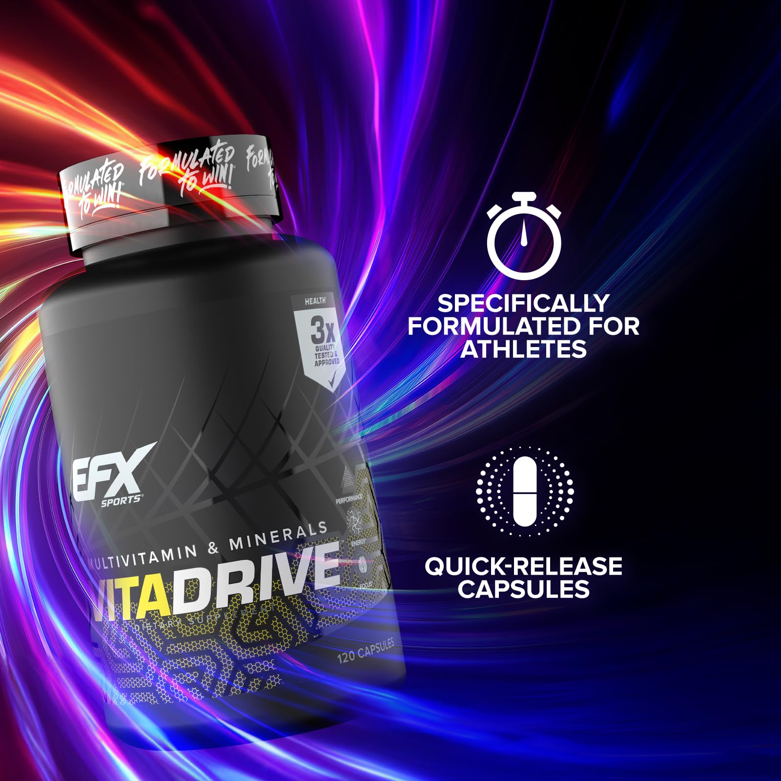 nutritional support for fitness enthusiasts
