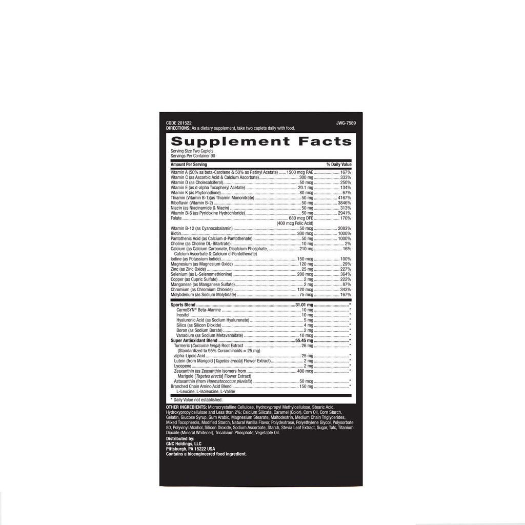 nutritional support for fitness enthusiasts