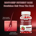 nutritional support for fuller hair