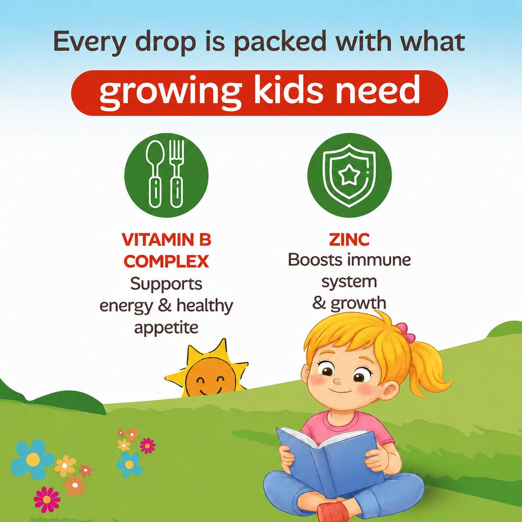 nutritional support for fussy eaters