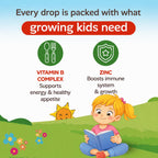 nutritional support for fussy eaters
