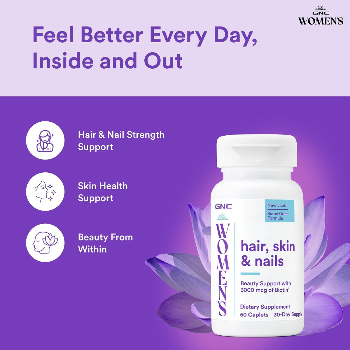 Nutritional support for glowing skin