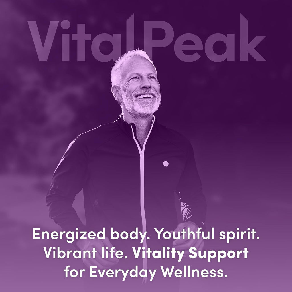 nutritional support for graceful aging