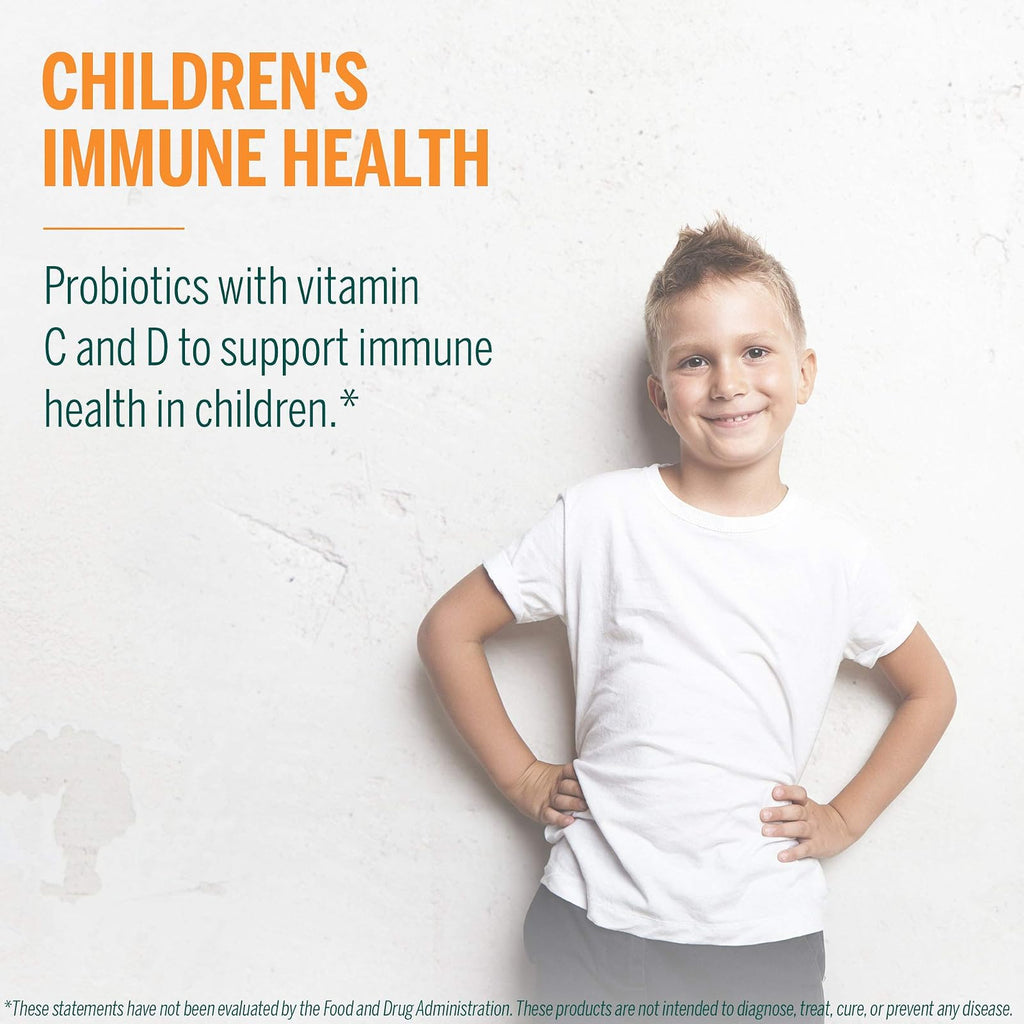 nutritional support for growing children