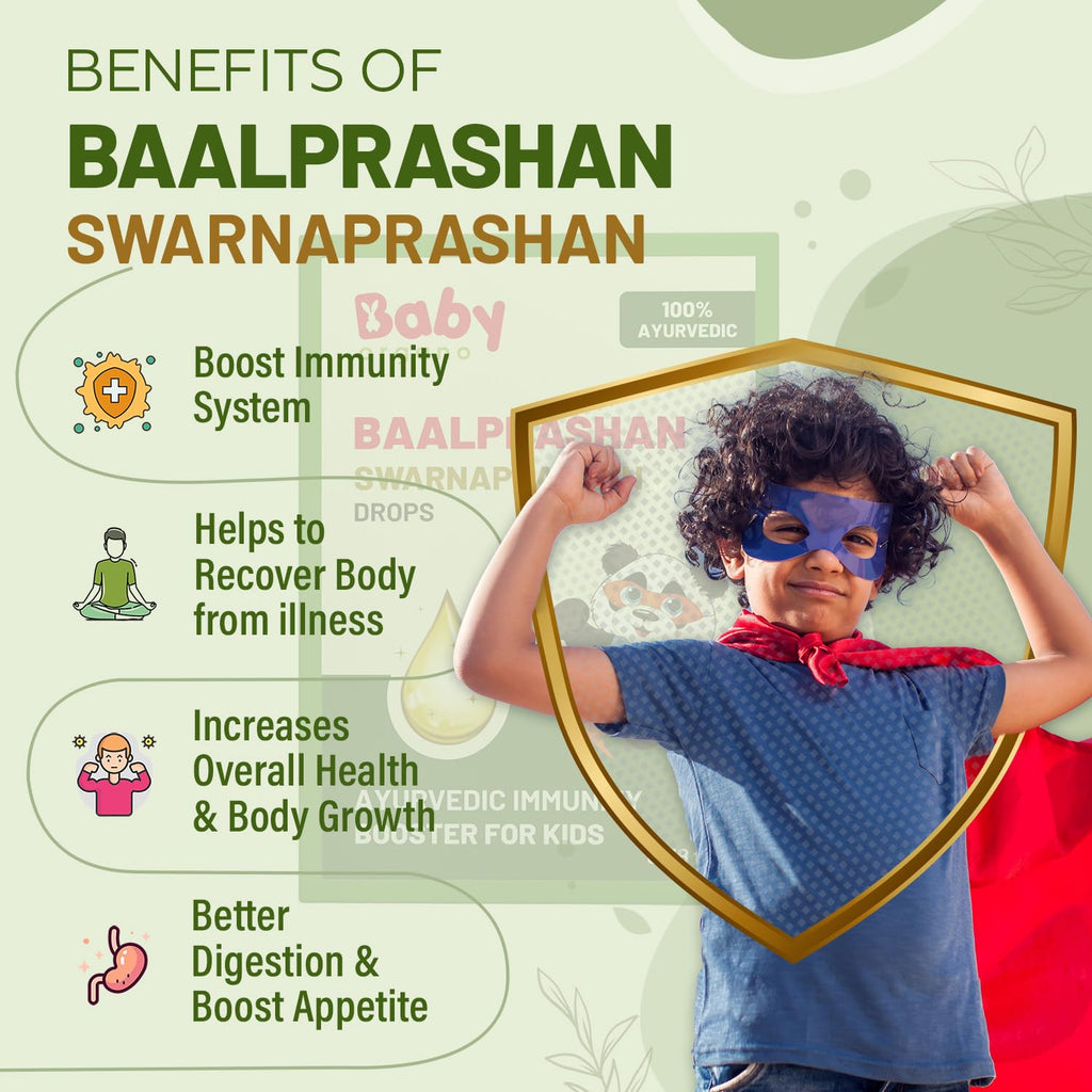Nutritional support for growing children