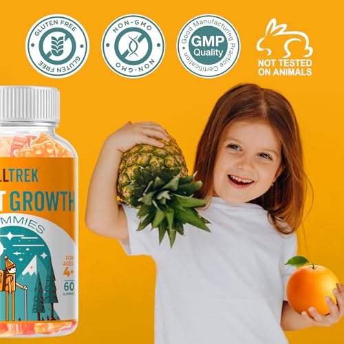 Nutritional support for growing children