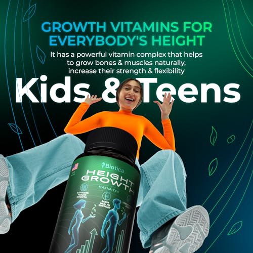 nutritional support for growing children
