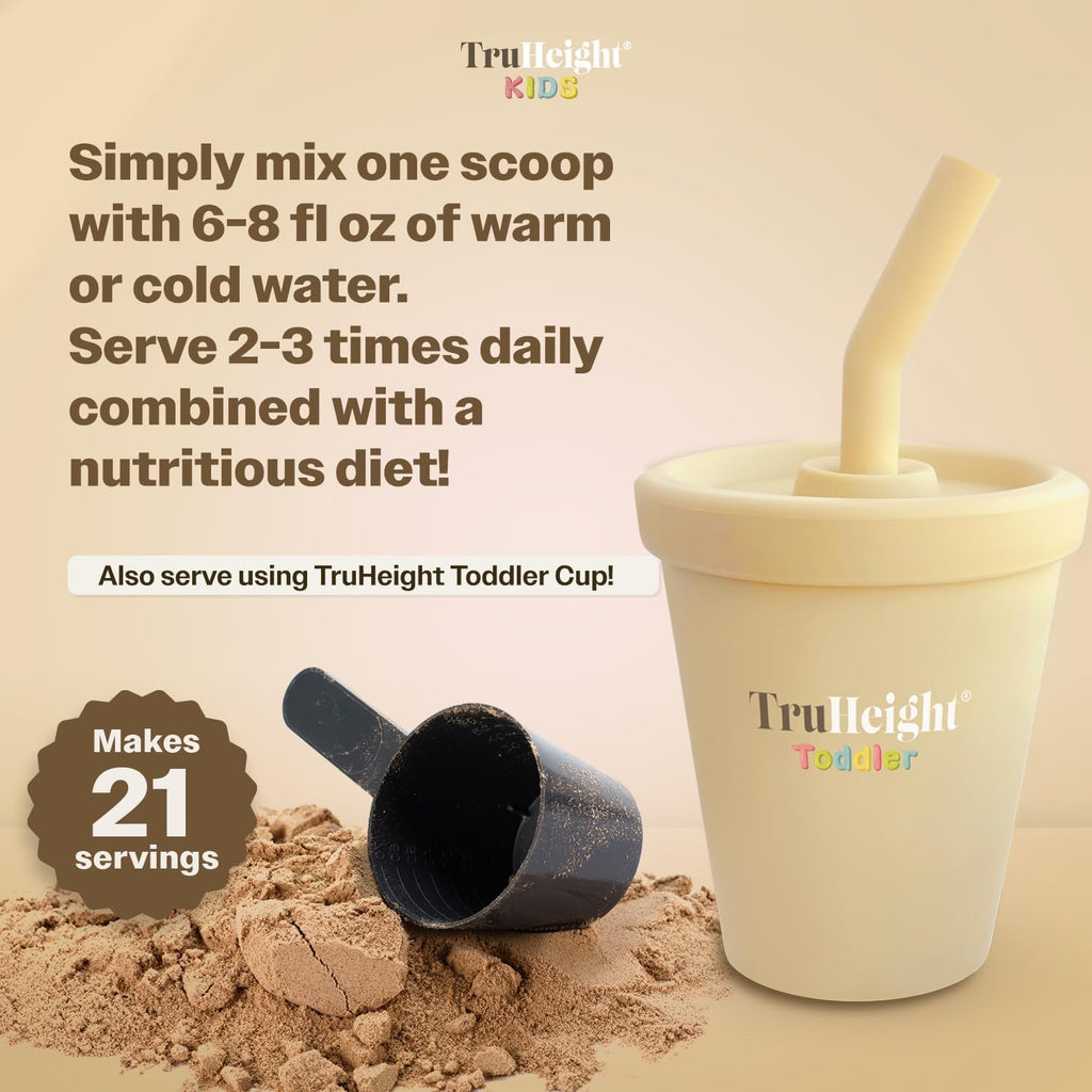 nutritional support for growing children