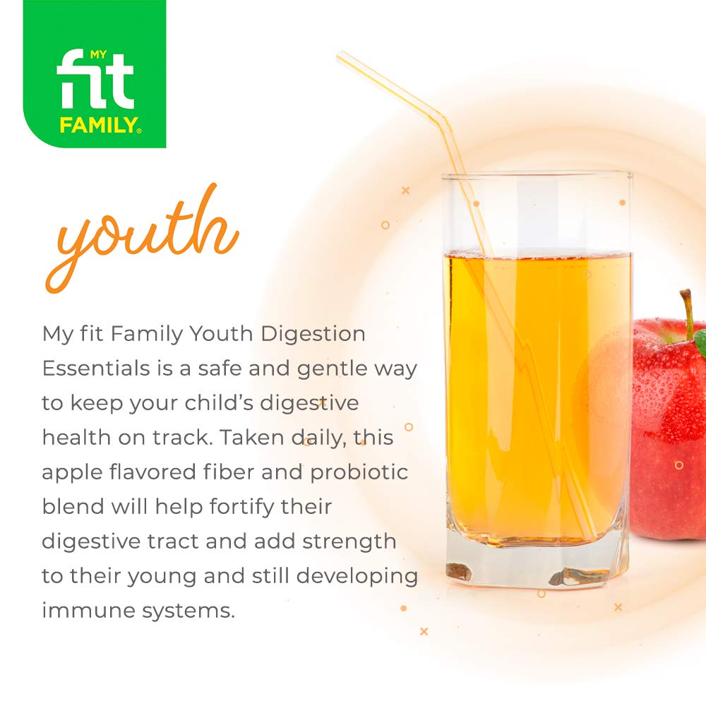 nutritional support for growing children