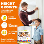 Nutritional support for growing children