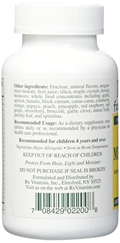nutritional support for growing children