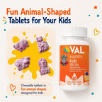 nutritional support for growing kids