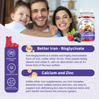 nutritional support for growing kids