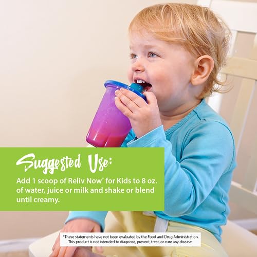 nutritional support for growing kids