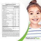 nutritional support for growing kids