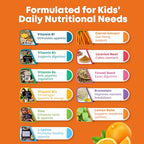 nutritional support for growing kids