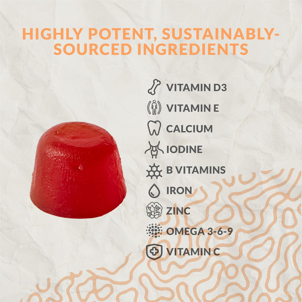 nutritional support for growing kids