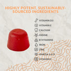 nutritional support for growing kids