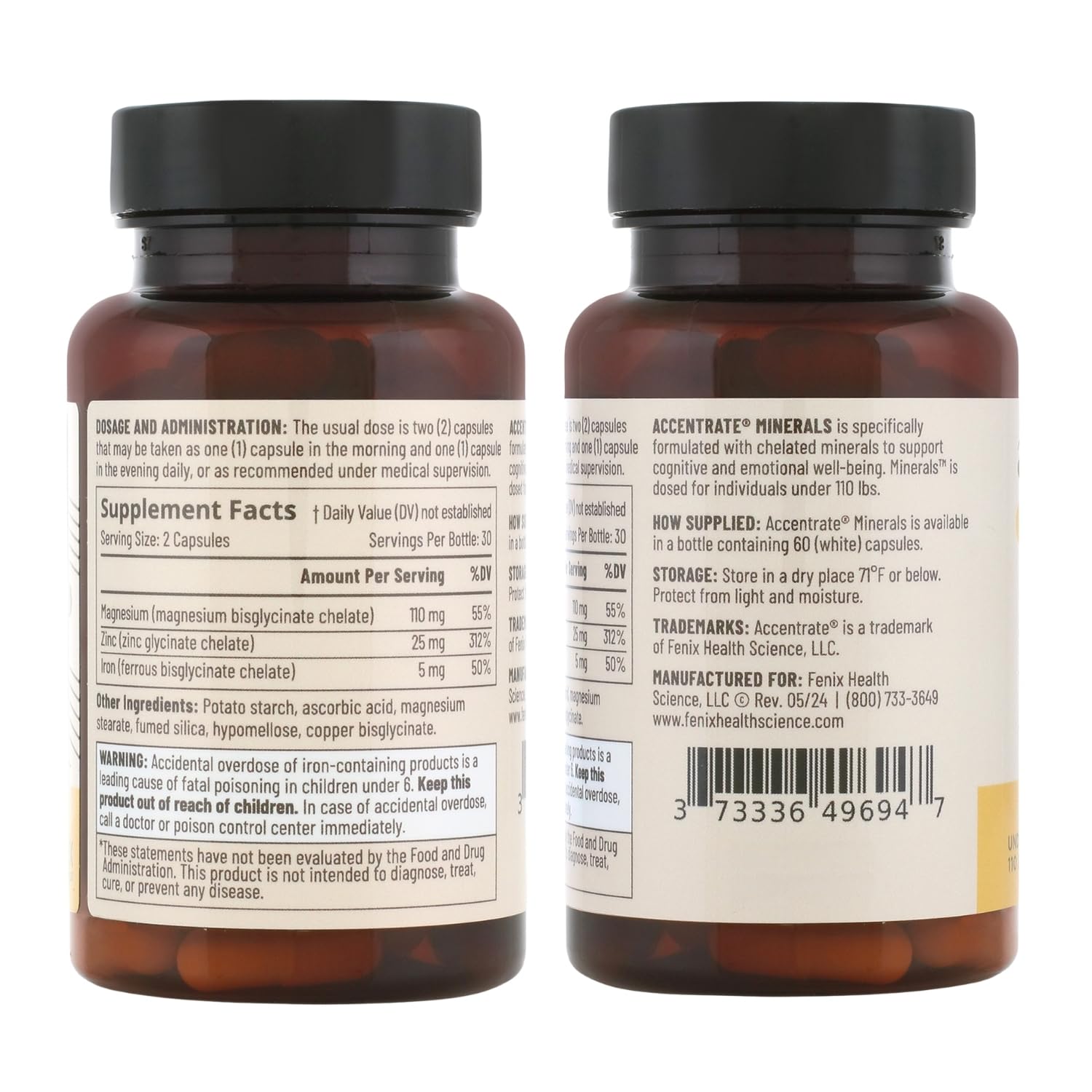 nutritional support for growing minds