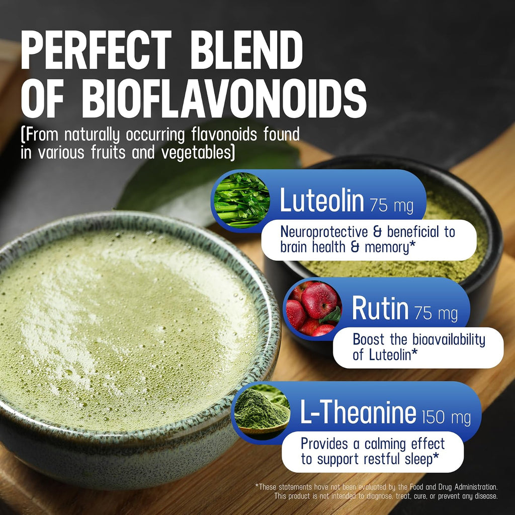 nutritional support for growing minds