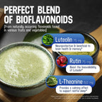nutritional support for growing minds