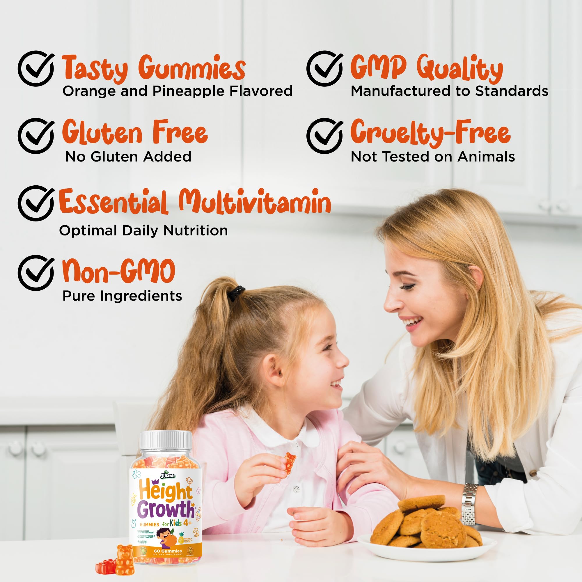 nutritional support for growing teens