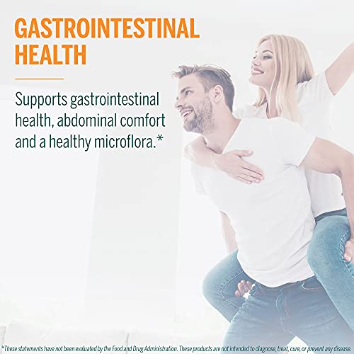 nutritional support for gut flora