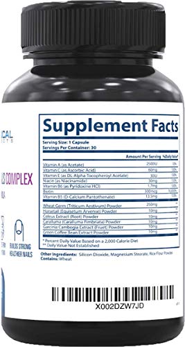 Nutritional support for hair and nails