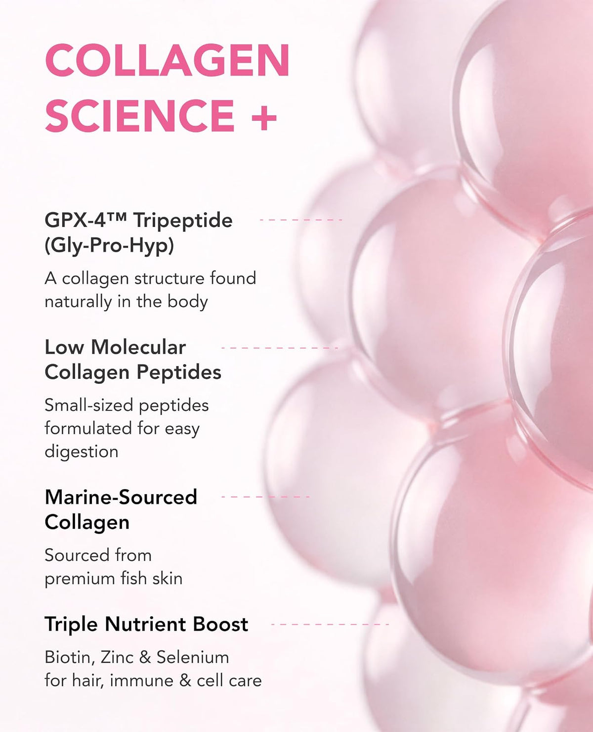 nutritional support for hair growth